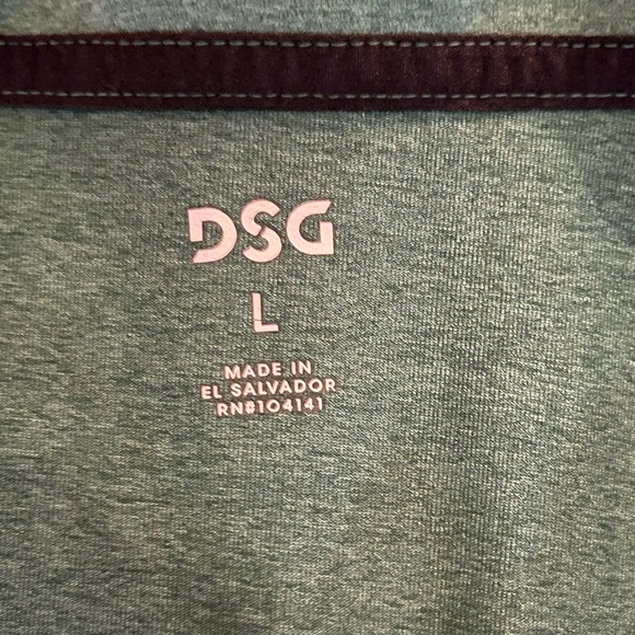 DSG | Shirts | Dicks Sporting Goods Dsg Employee Work Uniform Tshirts ...